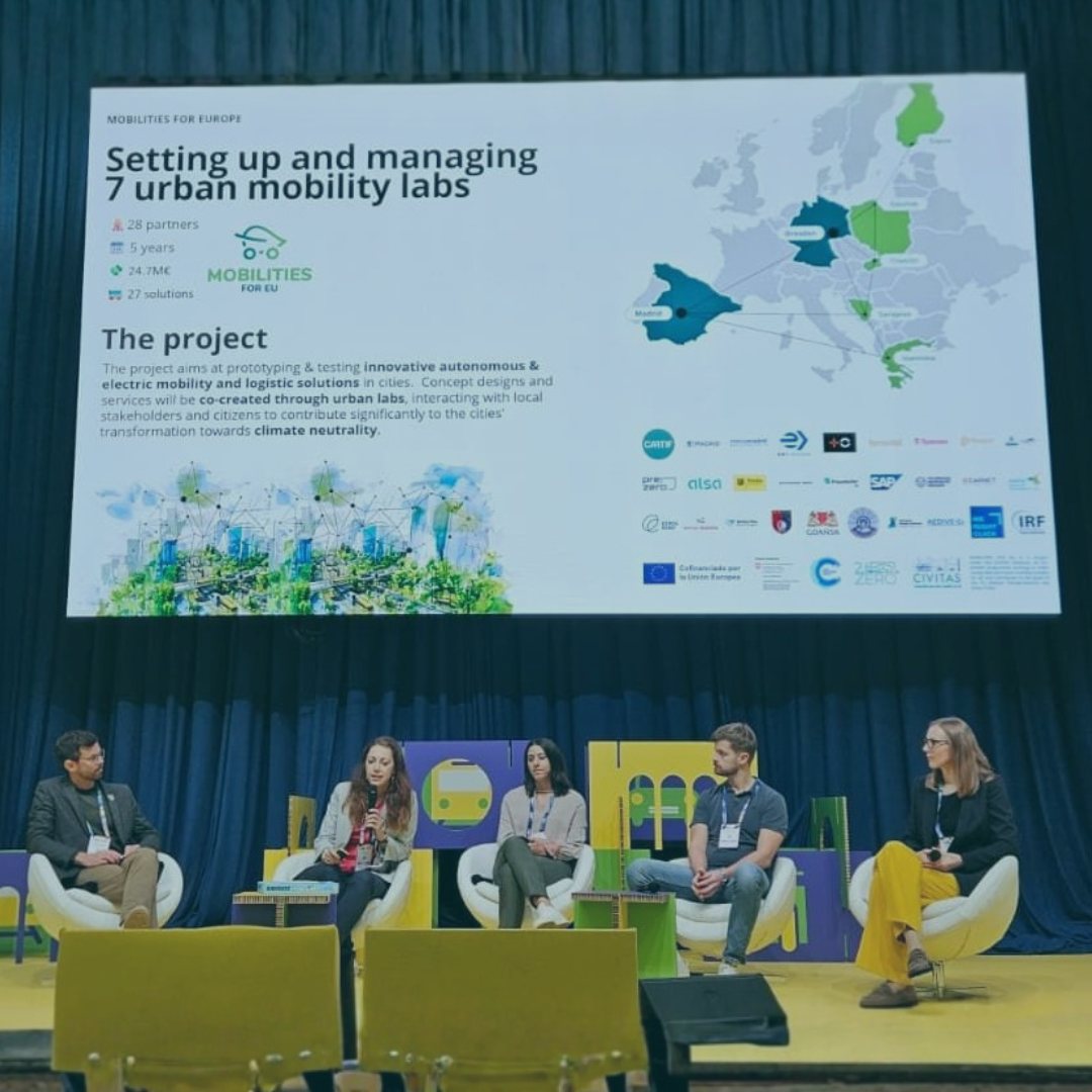 Building Trust in Urban Mobility: How Cities Are Co-Creating Inclusive ...