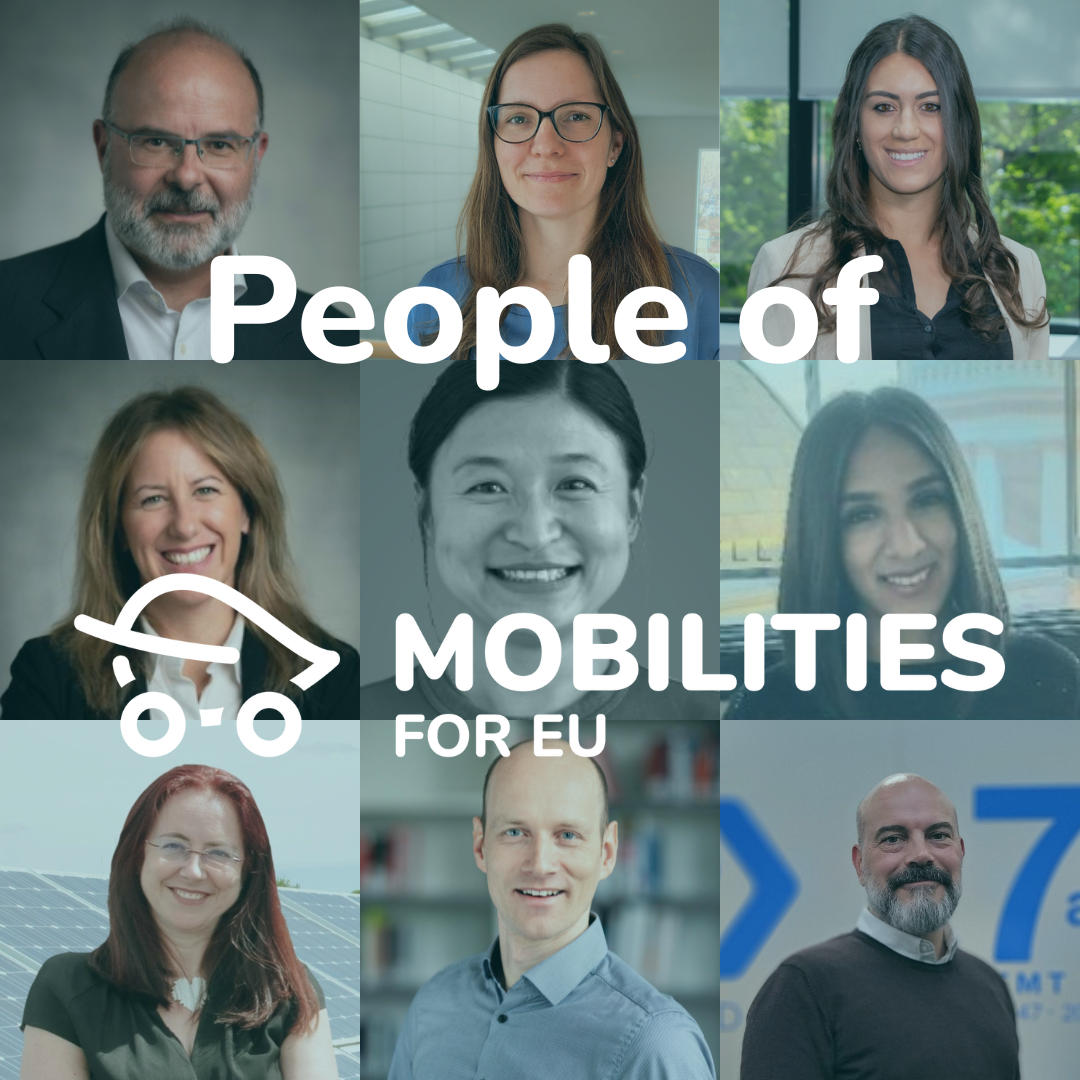 Meet the People Behind the Mission: Launching "People of MOBILITIES FOR ...